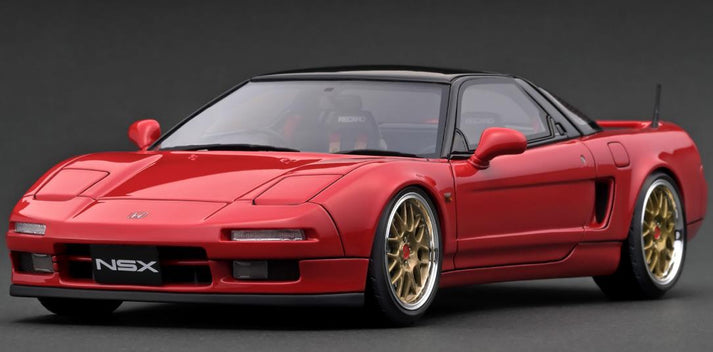 (Pre-Order) 1/18 Ignition Models Honda NSX (NA1) – IronCookie Diecasts