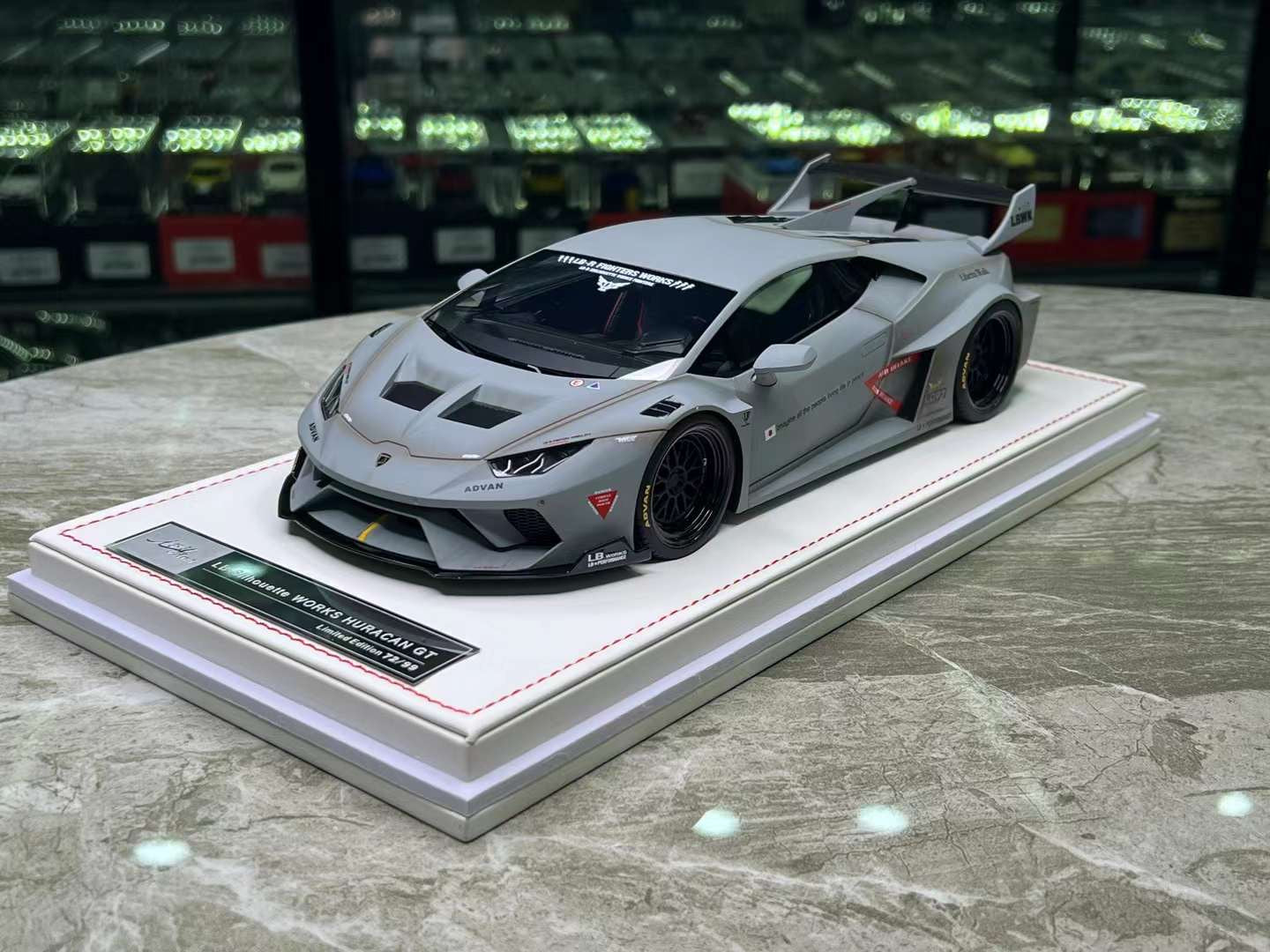 Ivy Models – IronCookie Diecasts